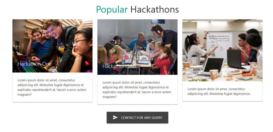 Event-Fusion | Devpost