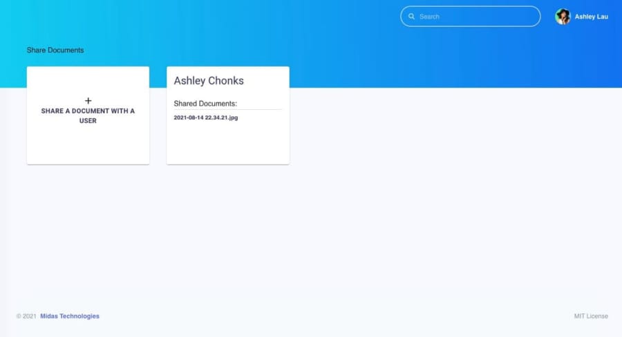 Midas - DocuMate | Devpost