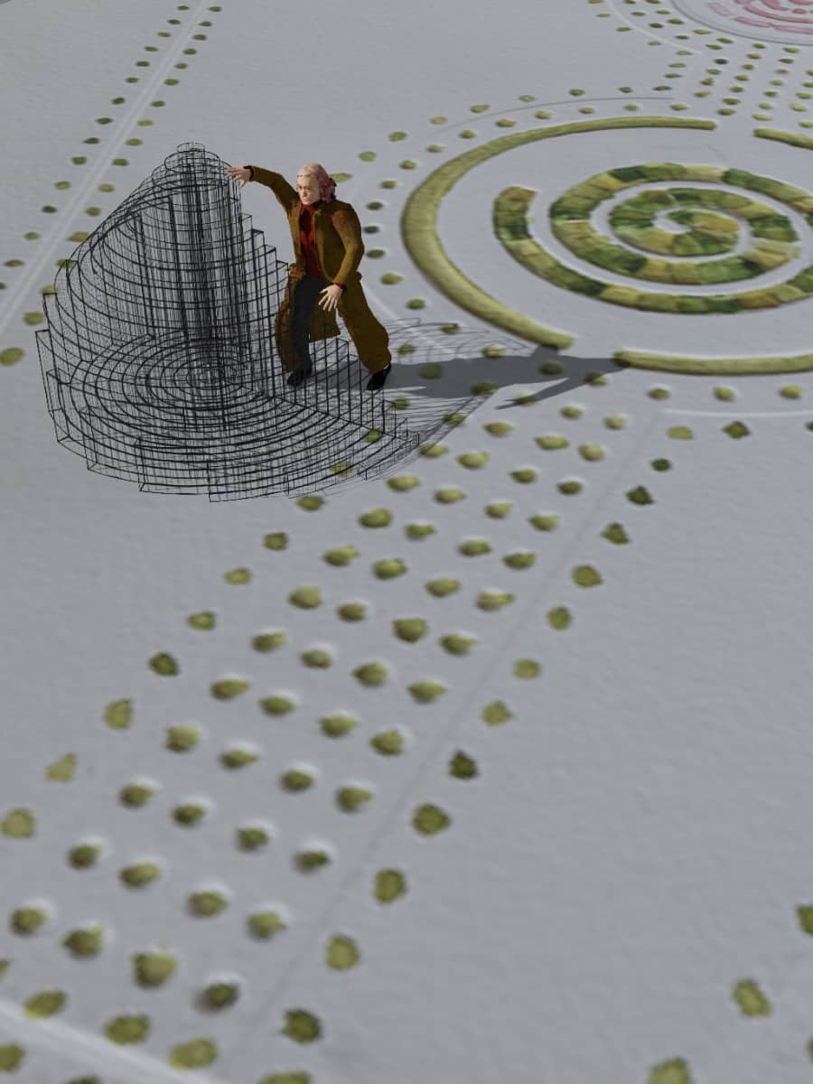 Blaise Pascal and Gardens | Devpost