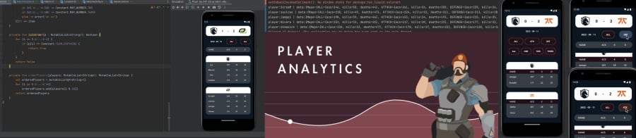 Valorant Matches and Player Analytics Viewer | Devpost