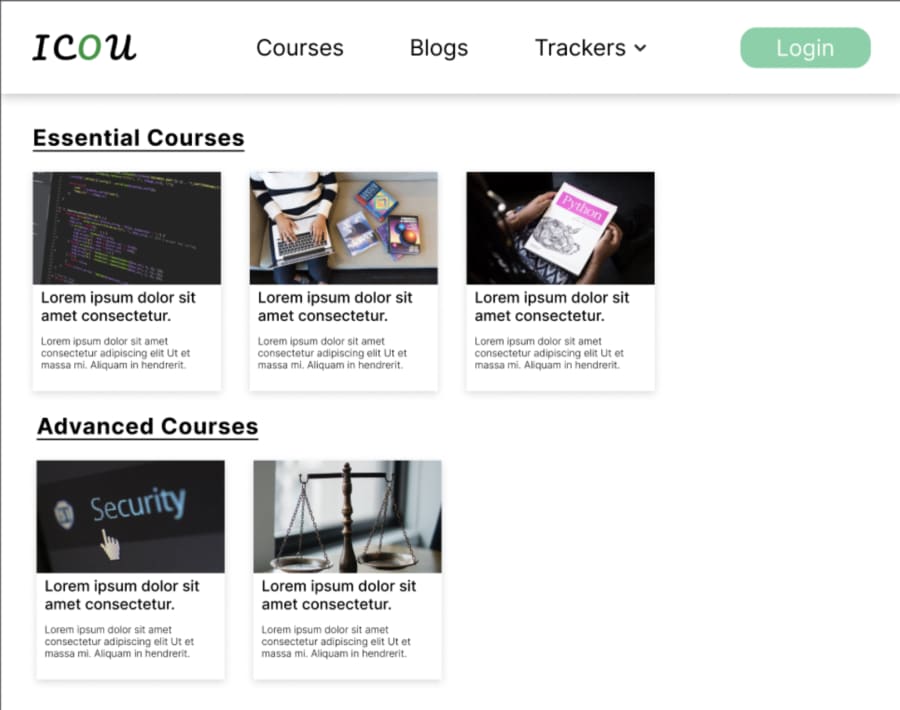 ICOU Project | Devpost