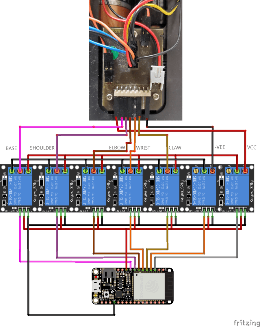 Azure Rehab: Rehabilitation Trainer with Robotic Arm and AI | Devpost