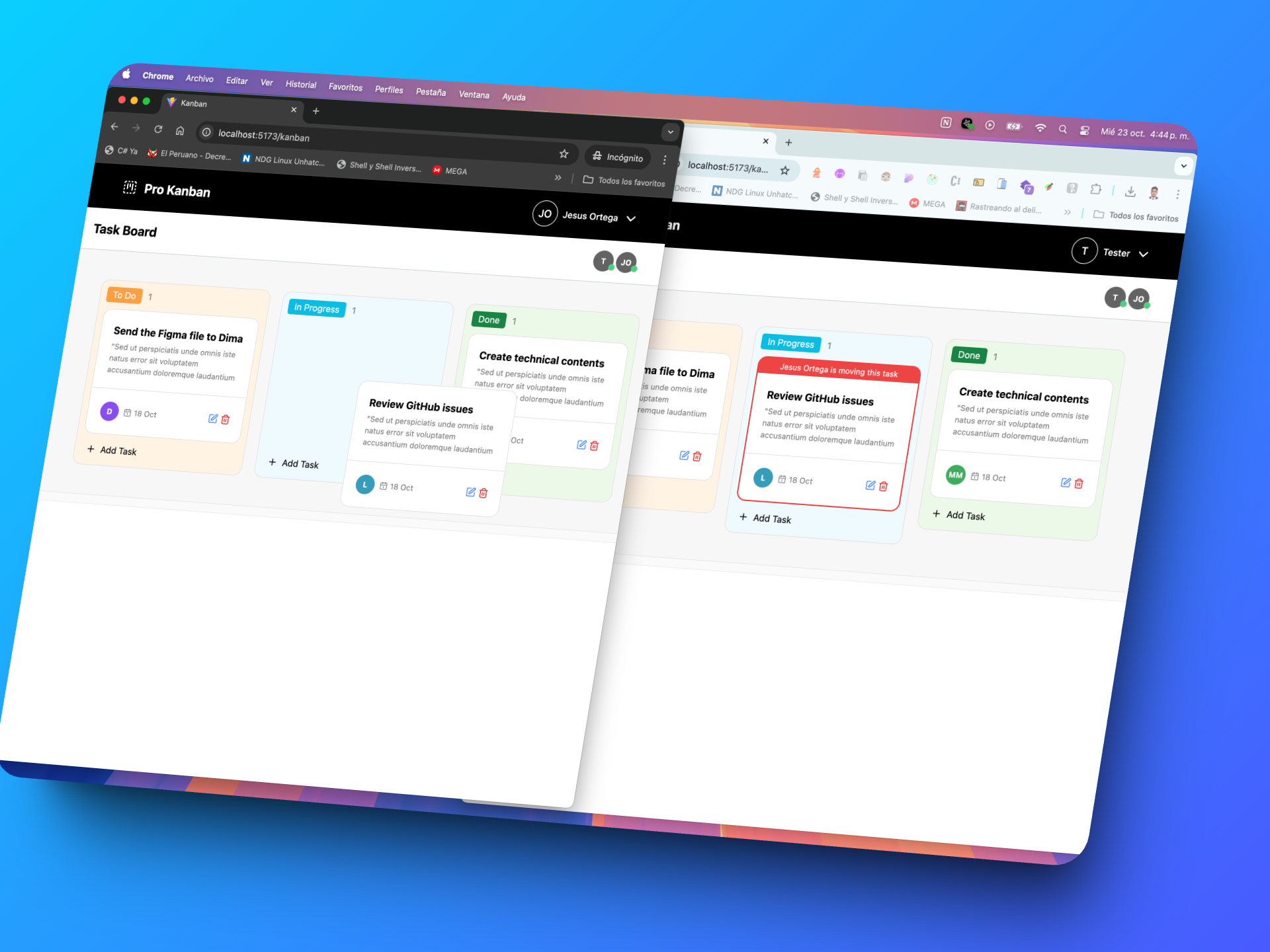 GitHub - juniormedrano19/pro-kanban