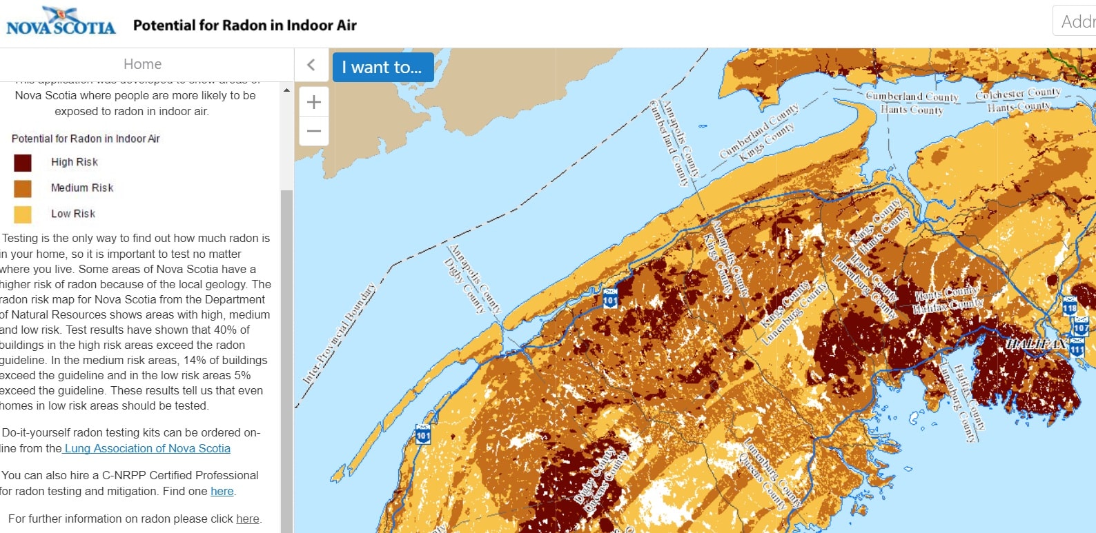 Radon In Nova Scotia - ReHome Inspections | Blog