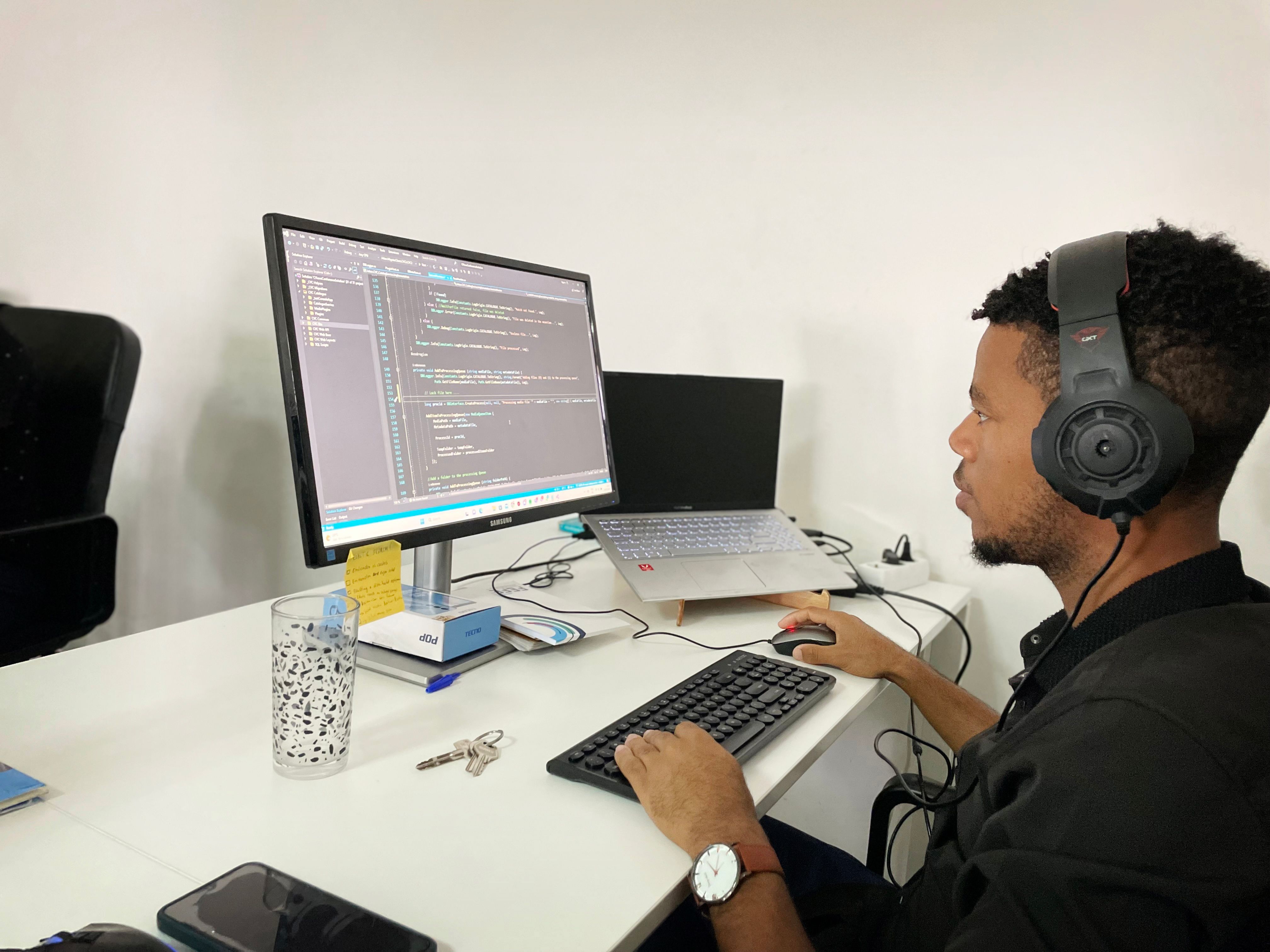 Devtrust - Developing Trust