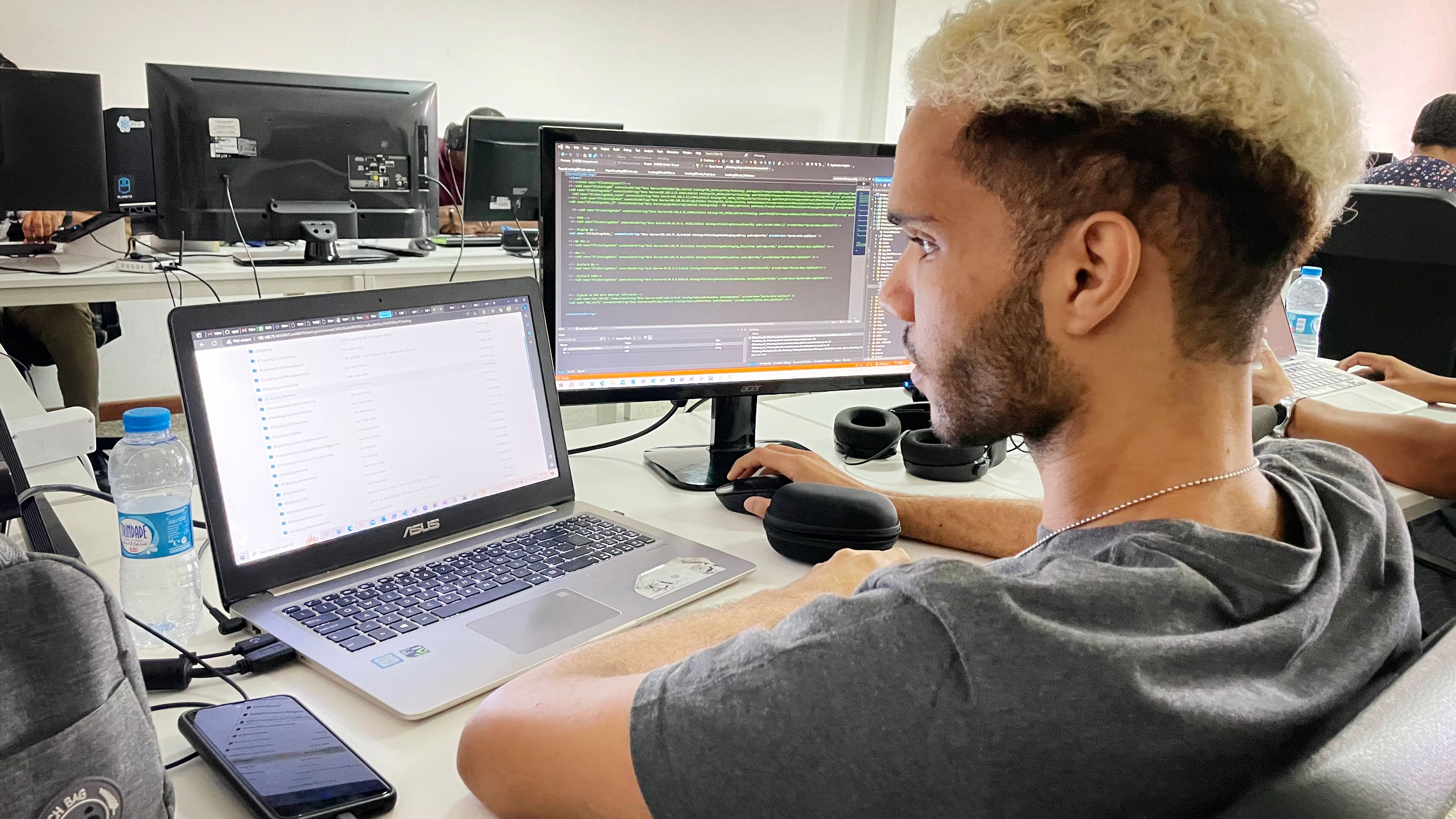 Devtrust - Developing Trust