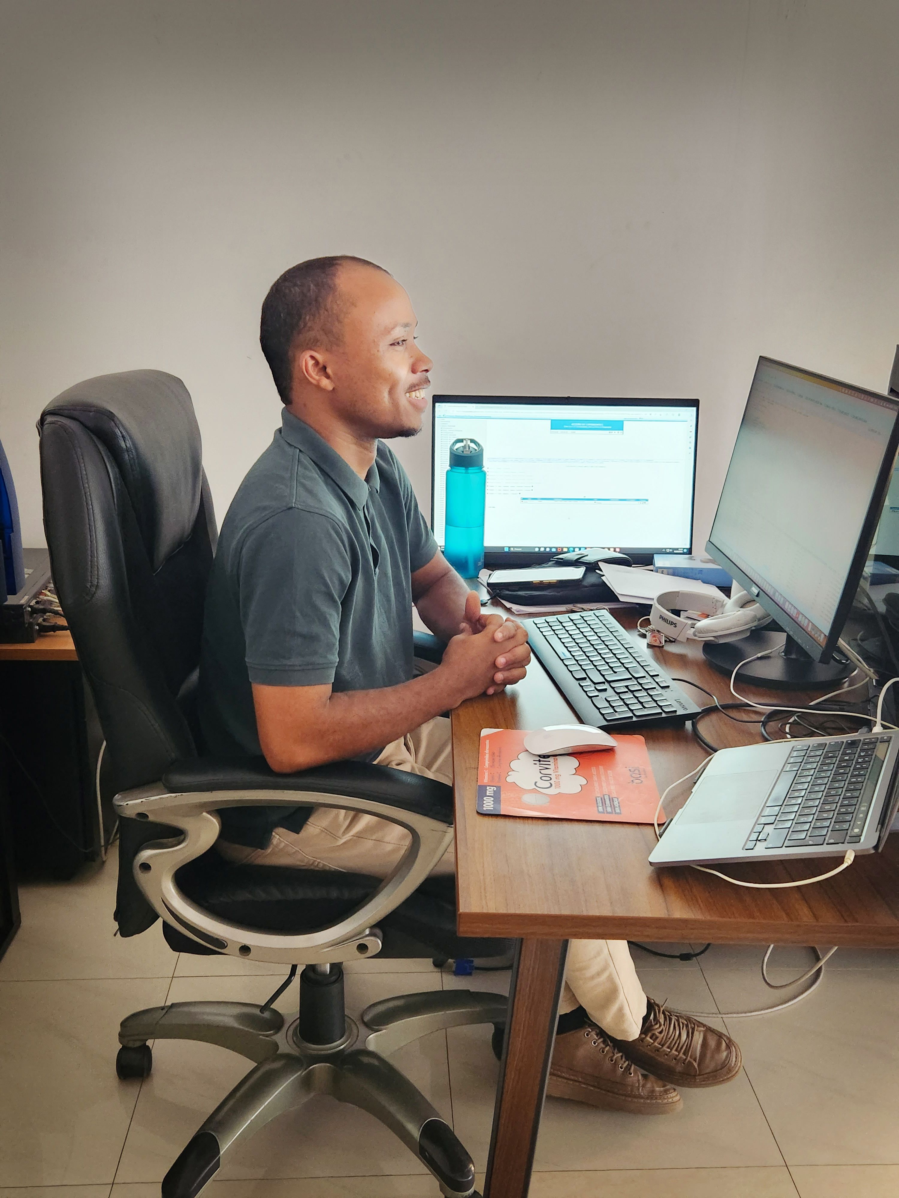 Devtrust - Developing Trust