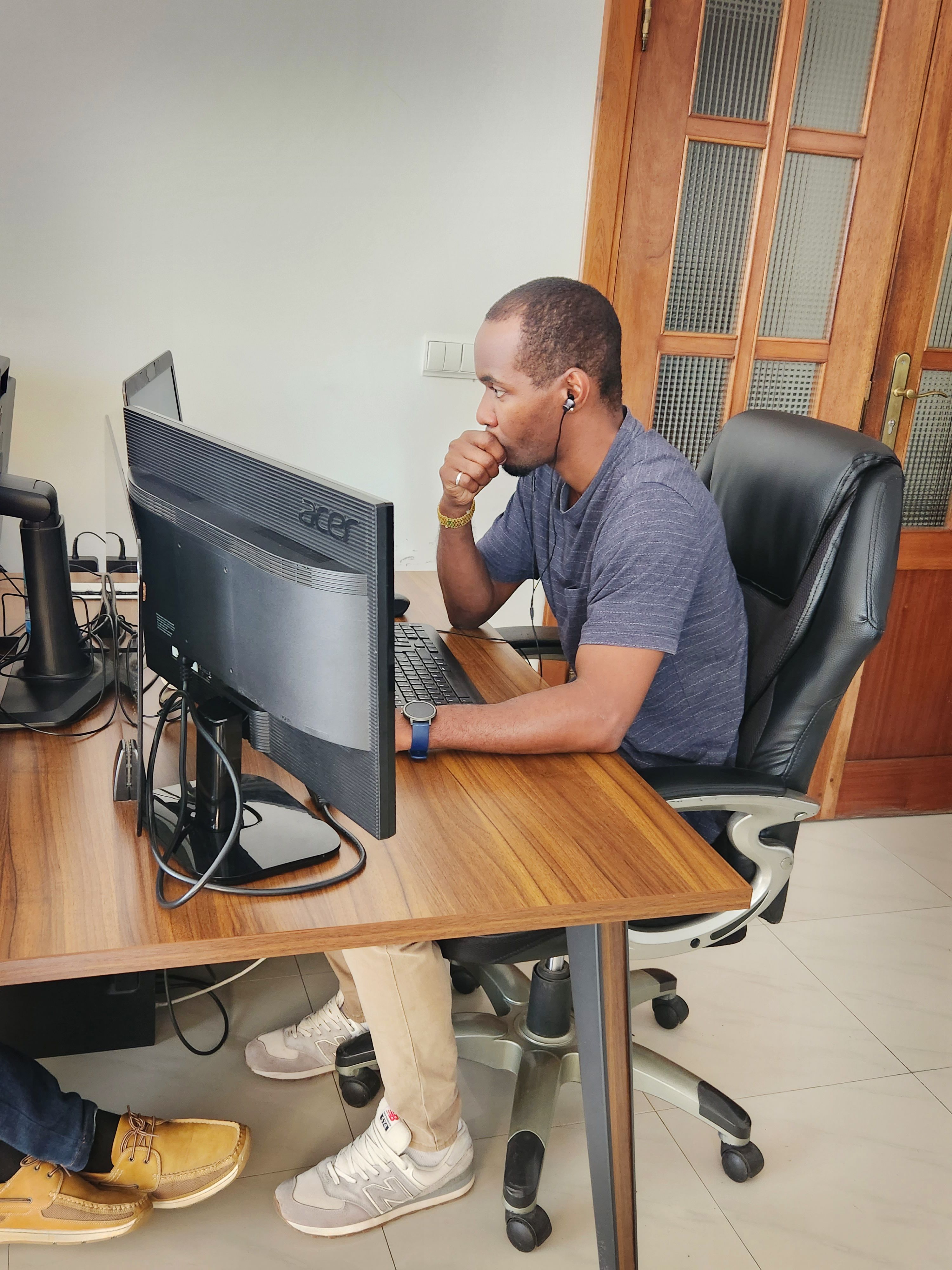 Devtrust - Developing Trust