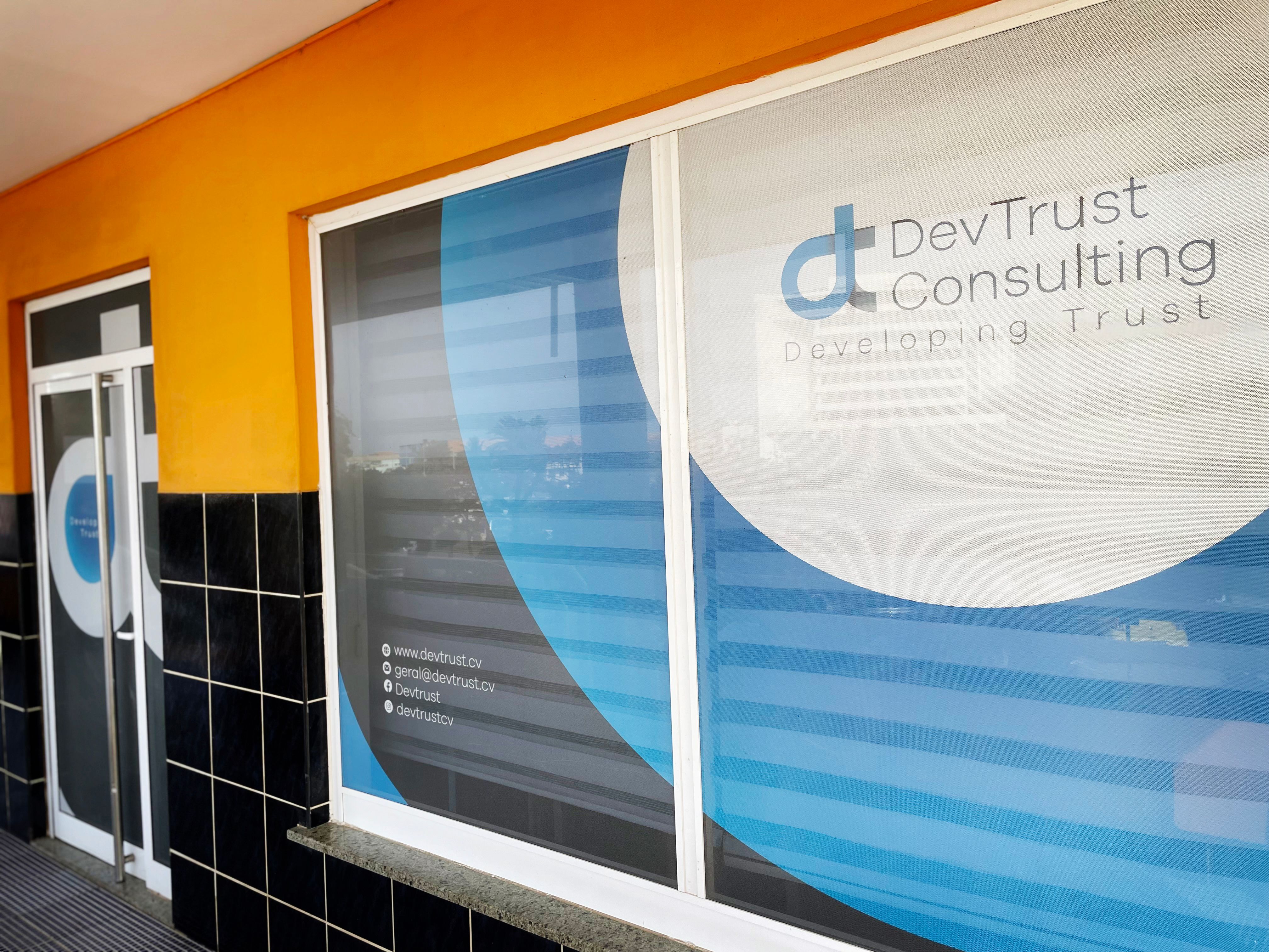 Devtrust - Developing Trust