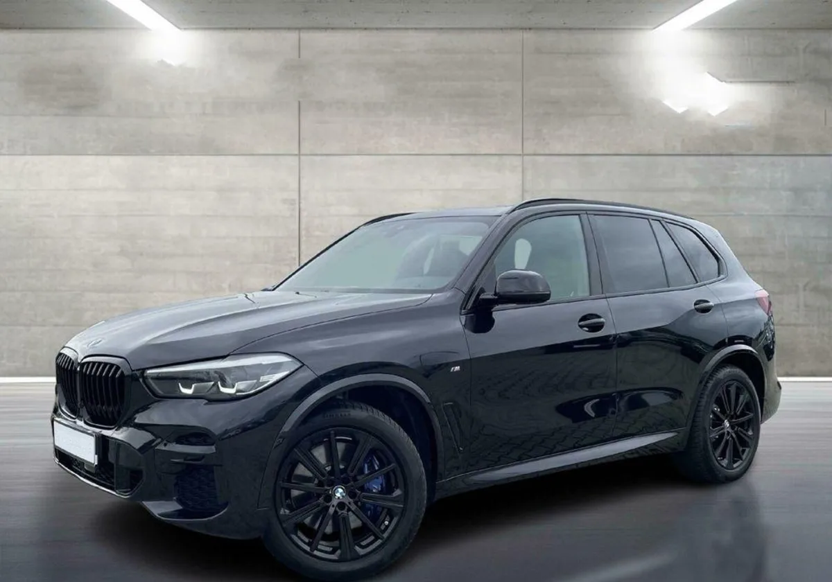 BMW X5 używane z salonu - Leasing i kredyt | Niskie raty!