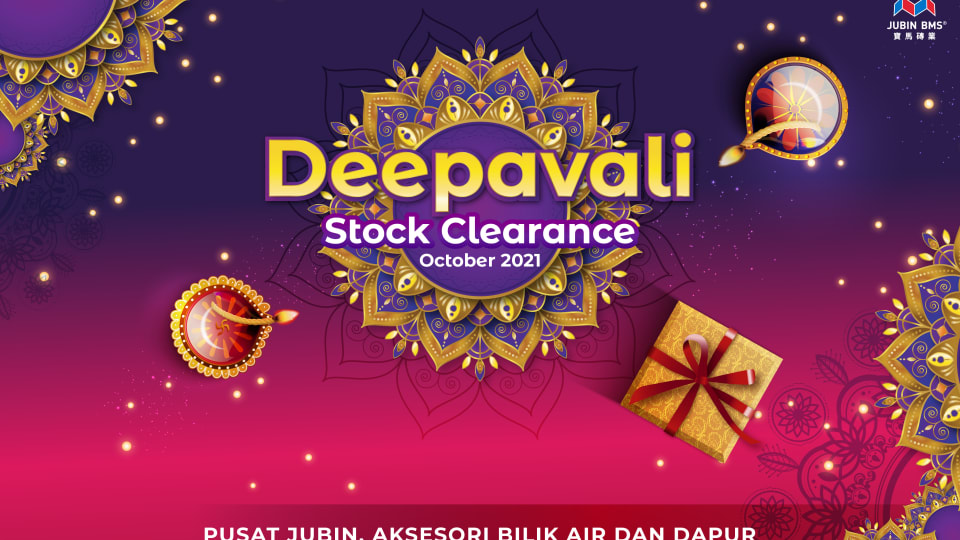 Malaysia Tiles Supply | Sanitary Wares | Jubin BMS :: October Deepavali ...