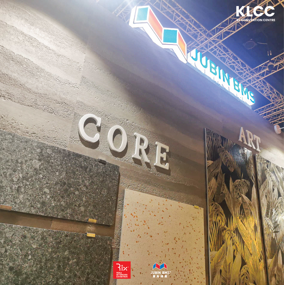 Malaysia Tiles Supply | Sanitary Wares | Jubin BMS :: Archidex 2024 ...