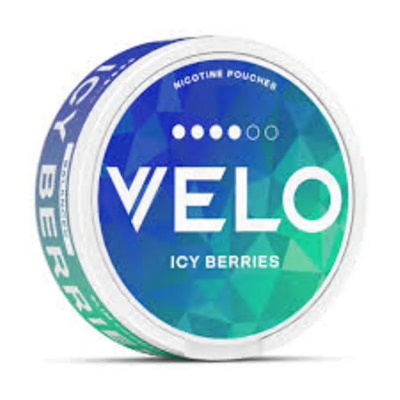 VELO Iceberry – 4 Dots Strength