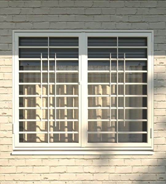 Rejas para Ventanas Modernas al Mejor Precio