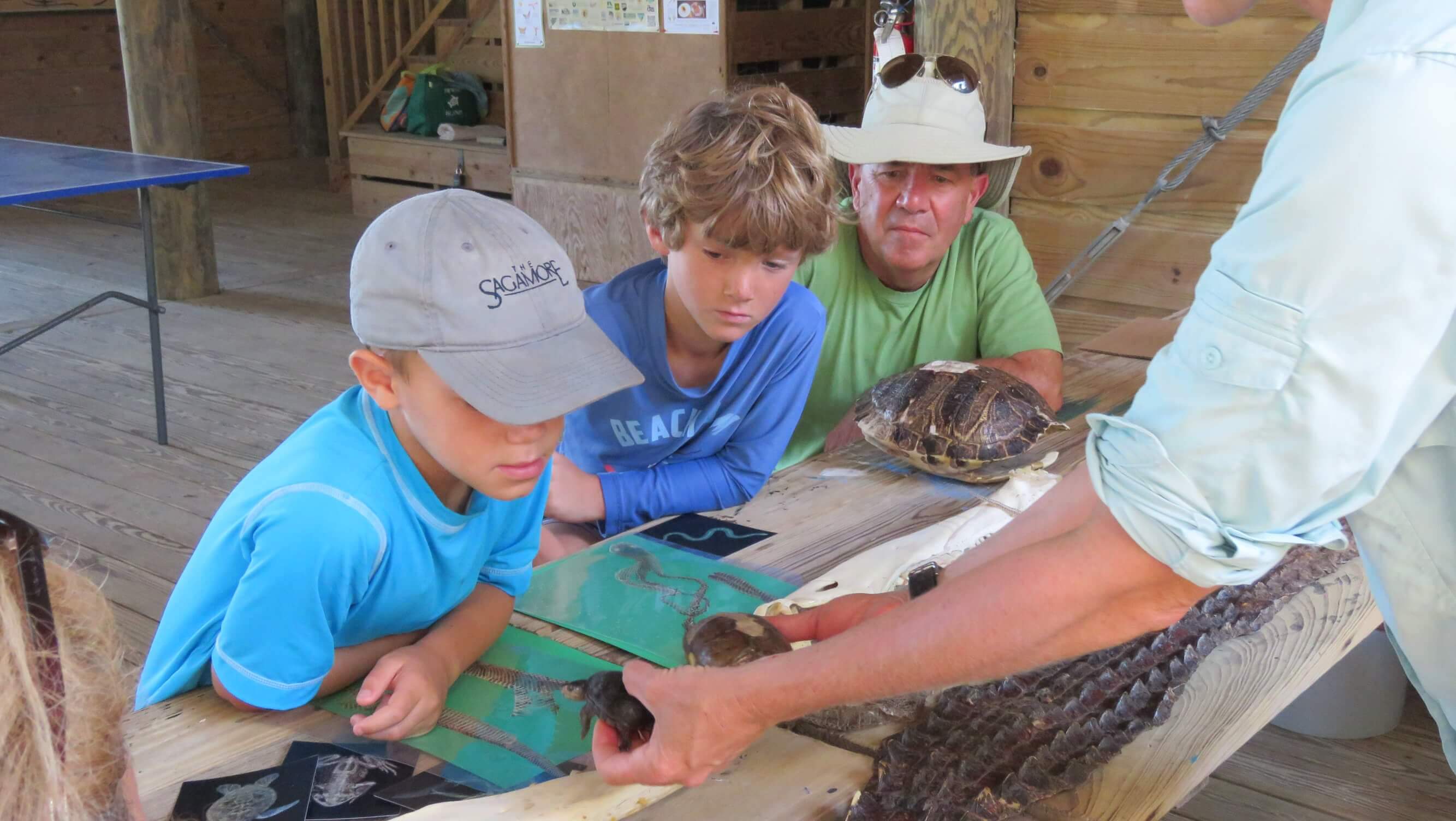 July Program Schedule for Dewees Island - Dewees Island, Charleston, SC