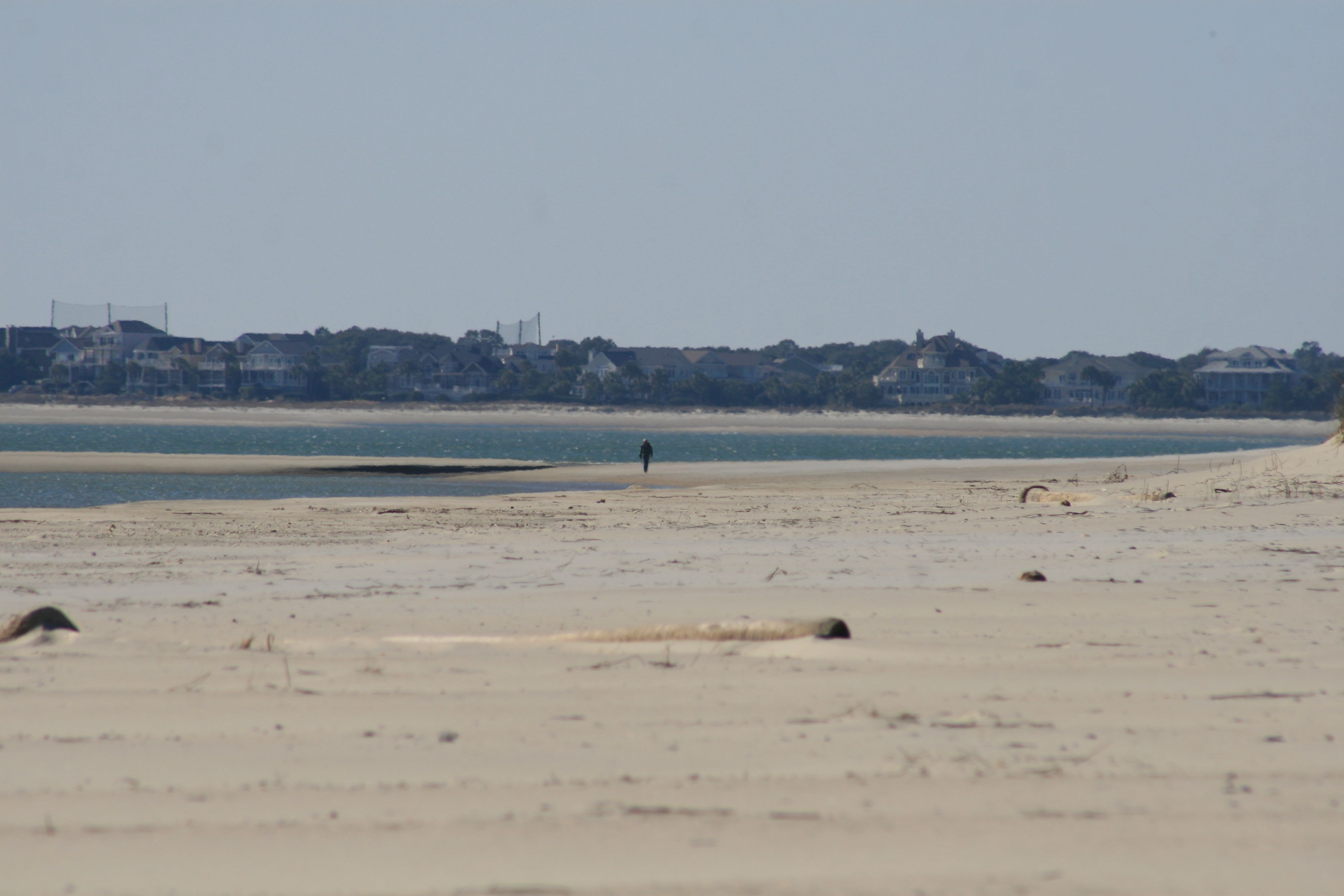 Hope for the Dewees Front Beach? - Dewees Island, Charleston, SC
