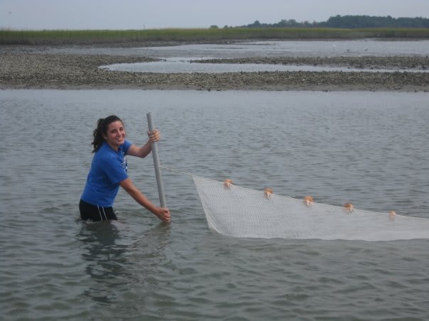 Two former Dewees Interns land DNR jobs - Dewees Island, Charleston, SC