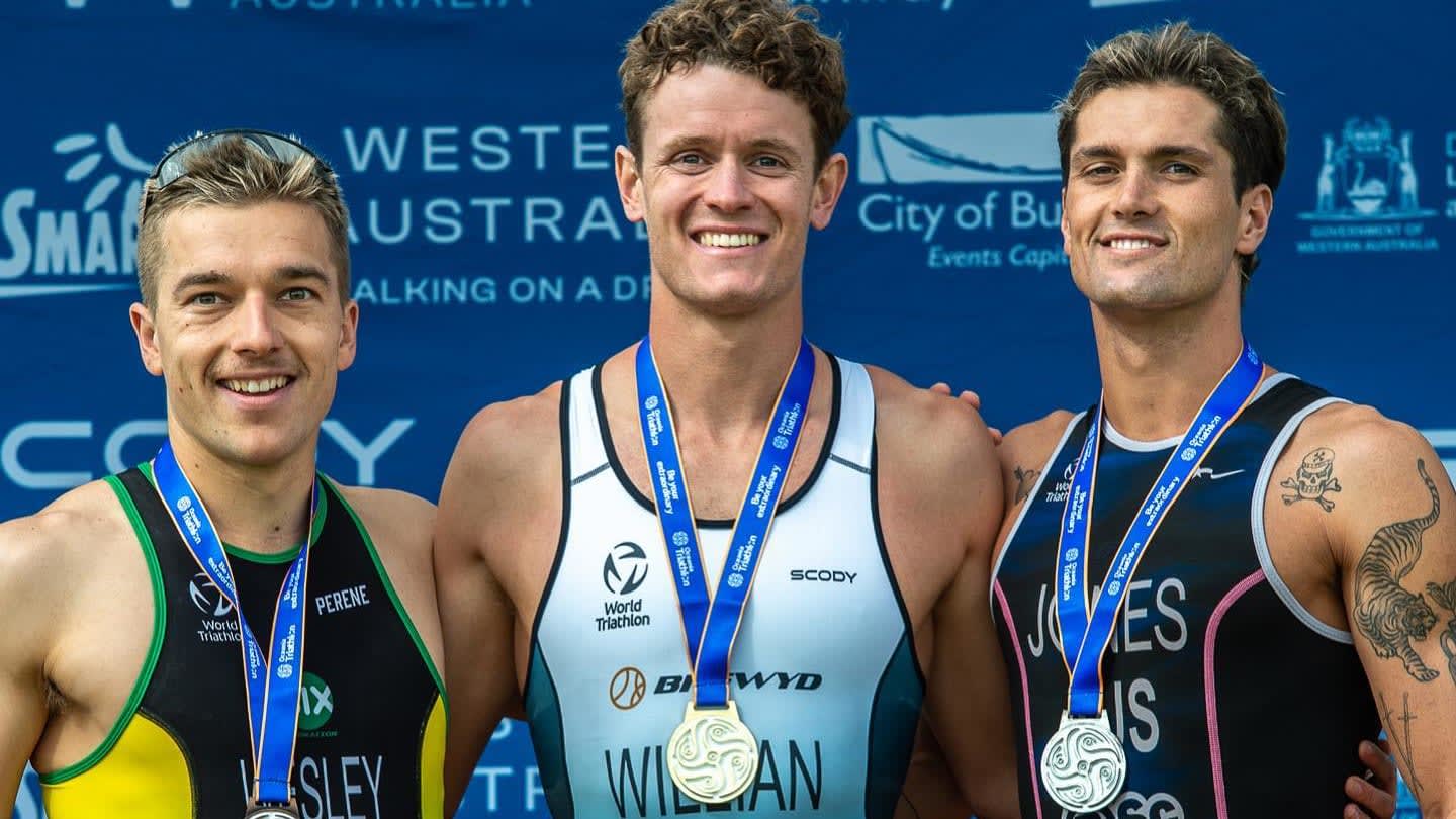 Sportlink | Lachlan Jones