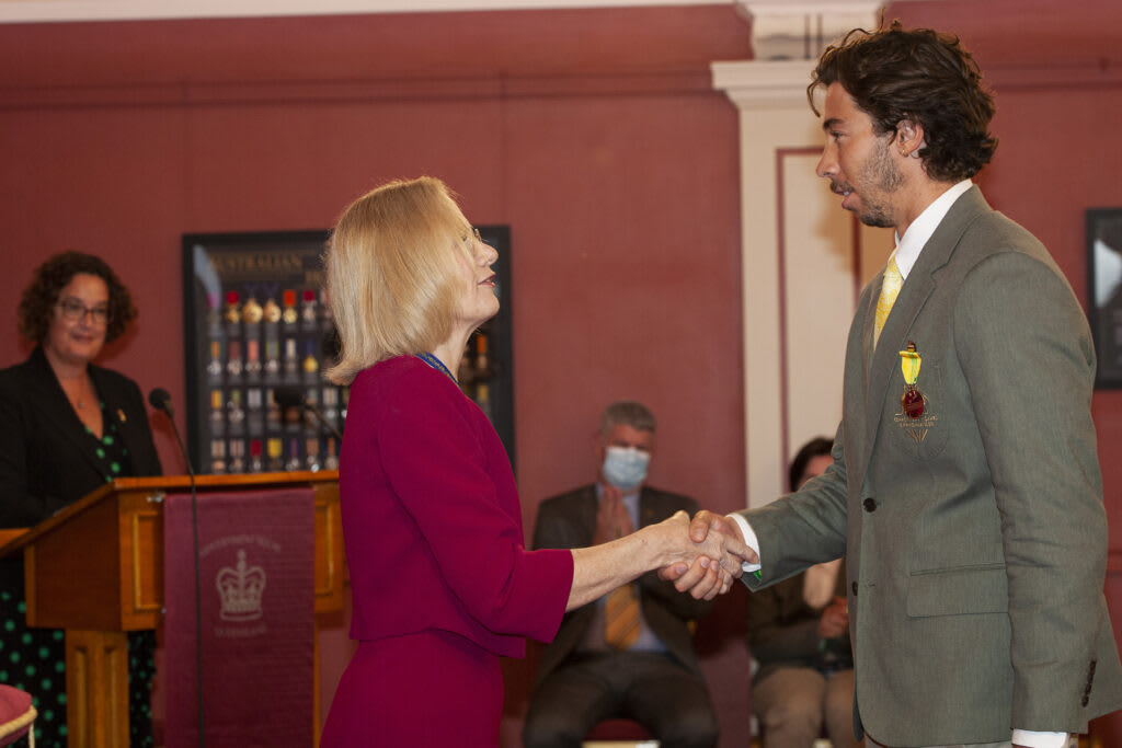 Sportlink | Grayson Bell