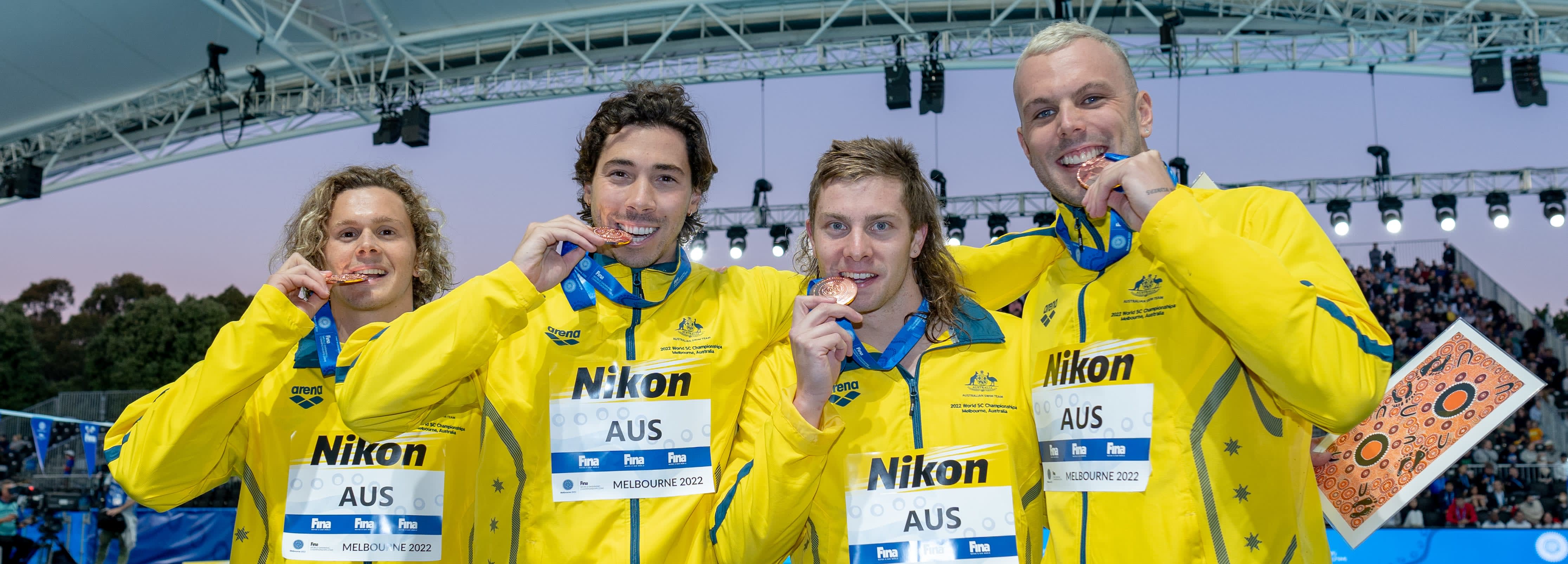 Sportlink | Grayson Bell