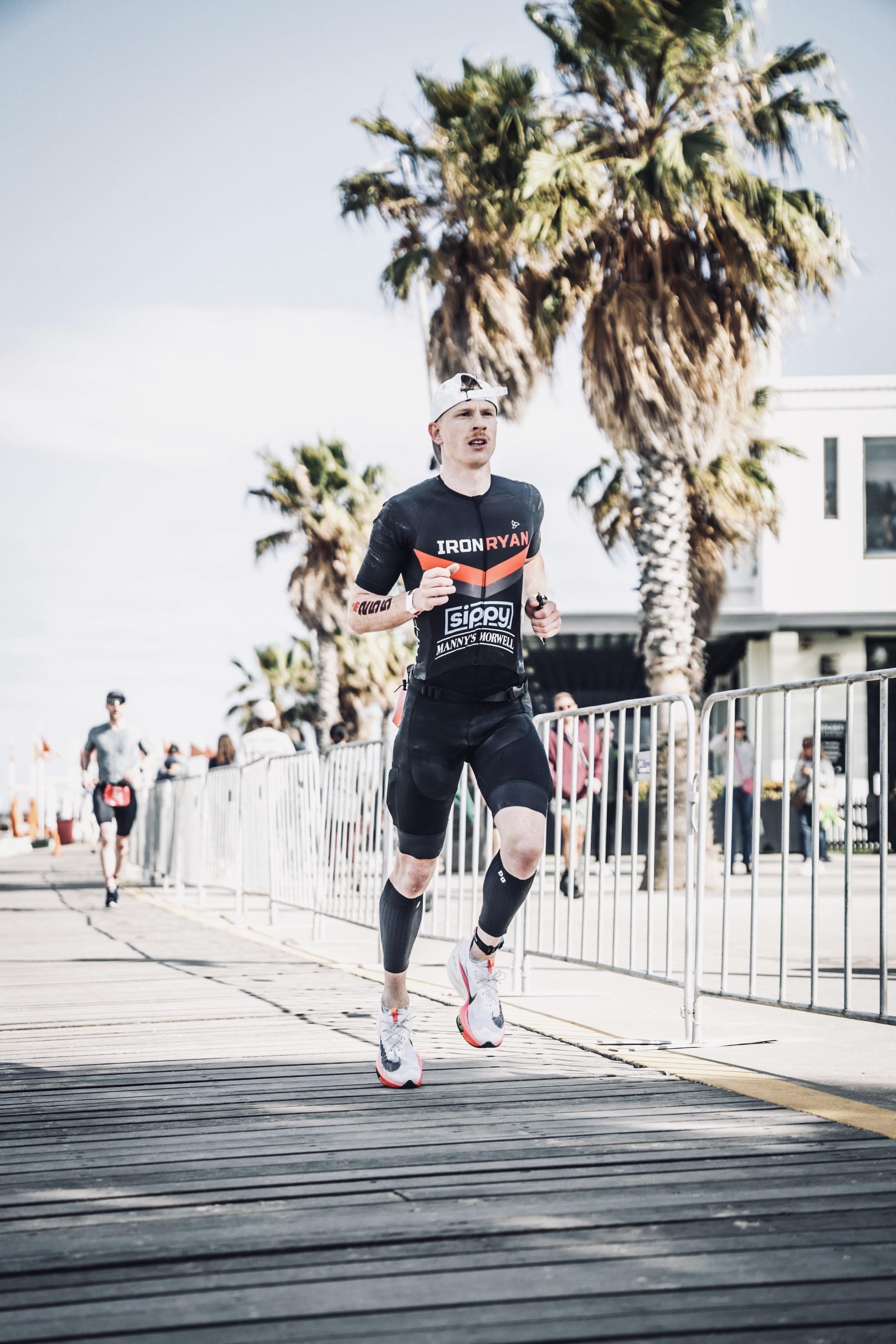 Sportlink | Charlie Stern - Proffesional Triathlete