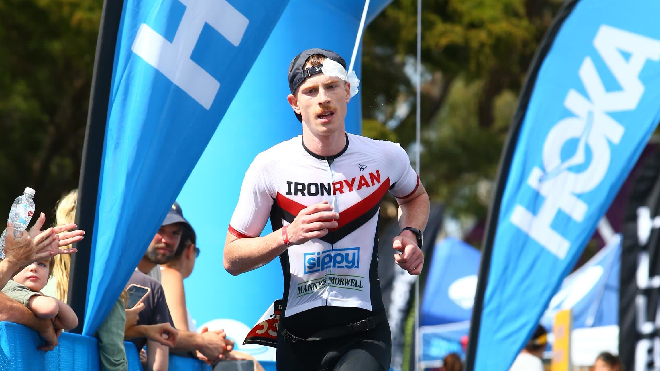 Sportlink | Charlie Stern - Proffesional Triathlete