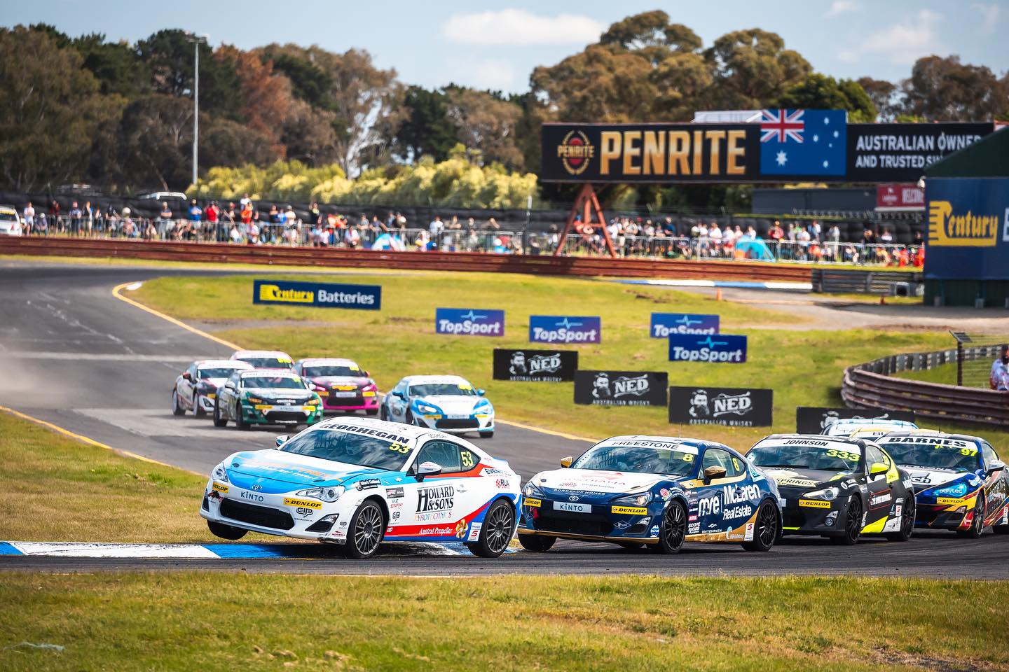 Sportlink | Max Valentino Geoghegan