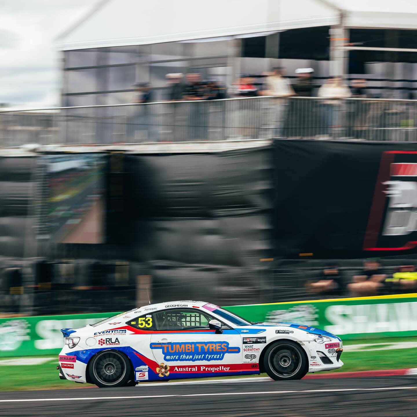 Sportlink | Max Valentino Geoghegan