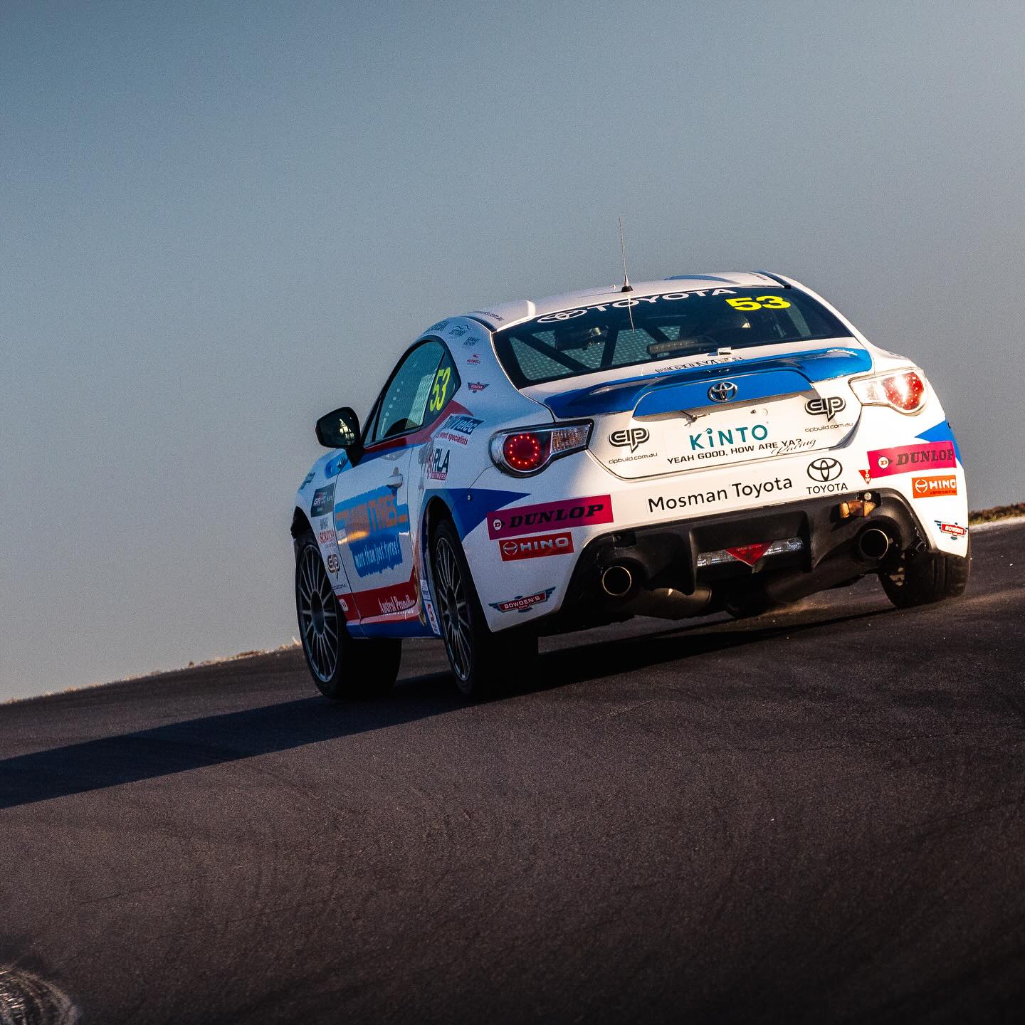 Sportlink | Max Valentino Geoghegan