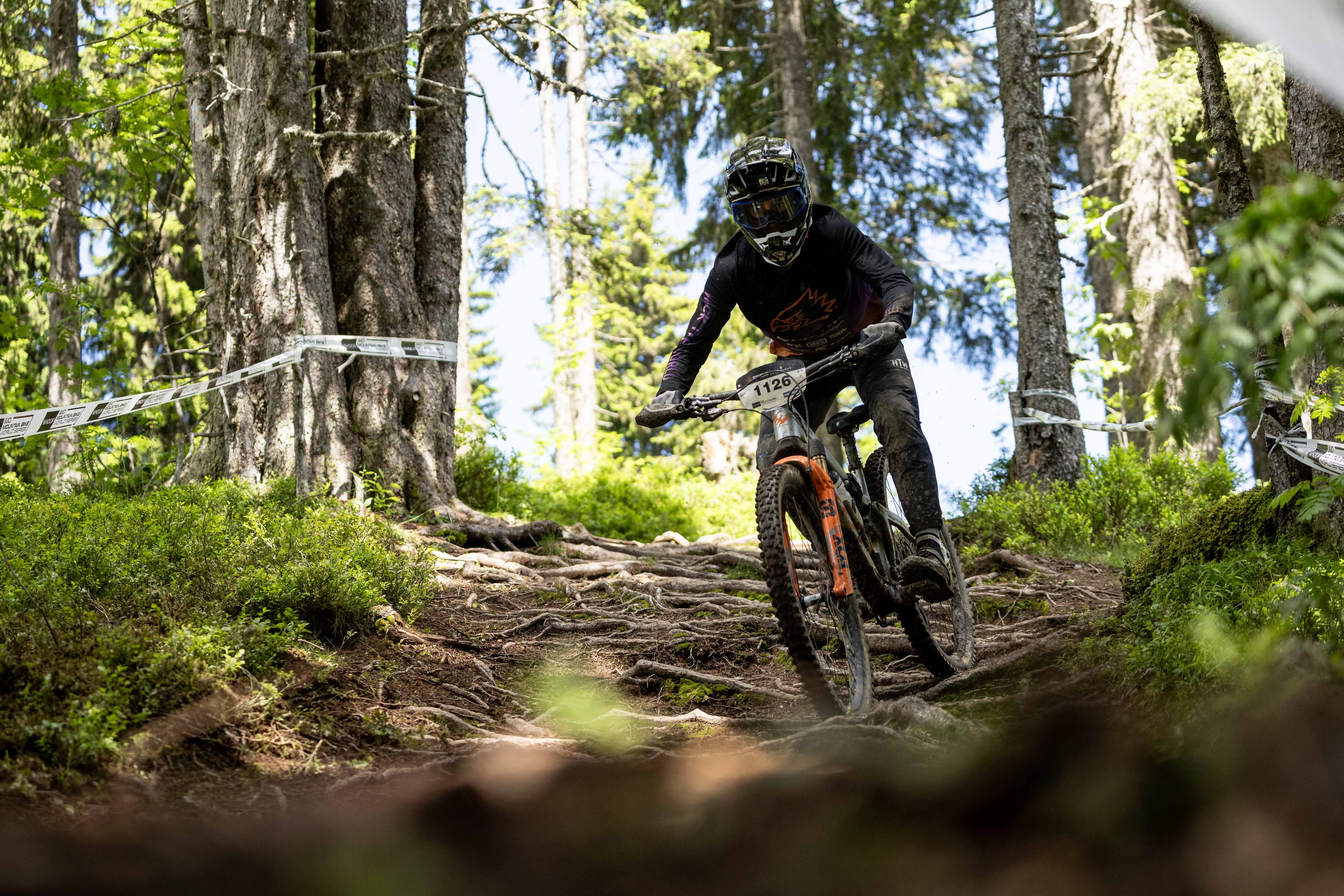 Sportlink | Toby Gibbons