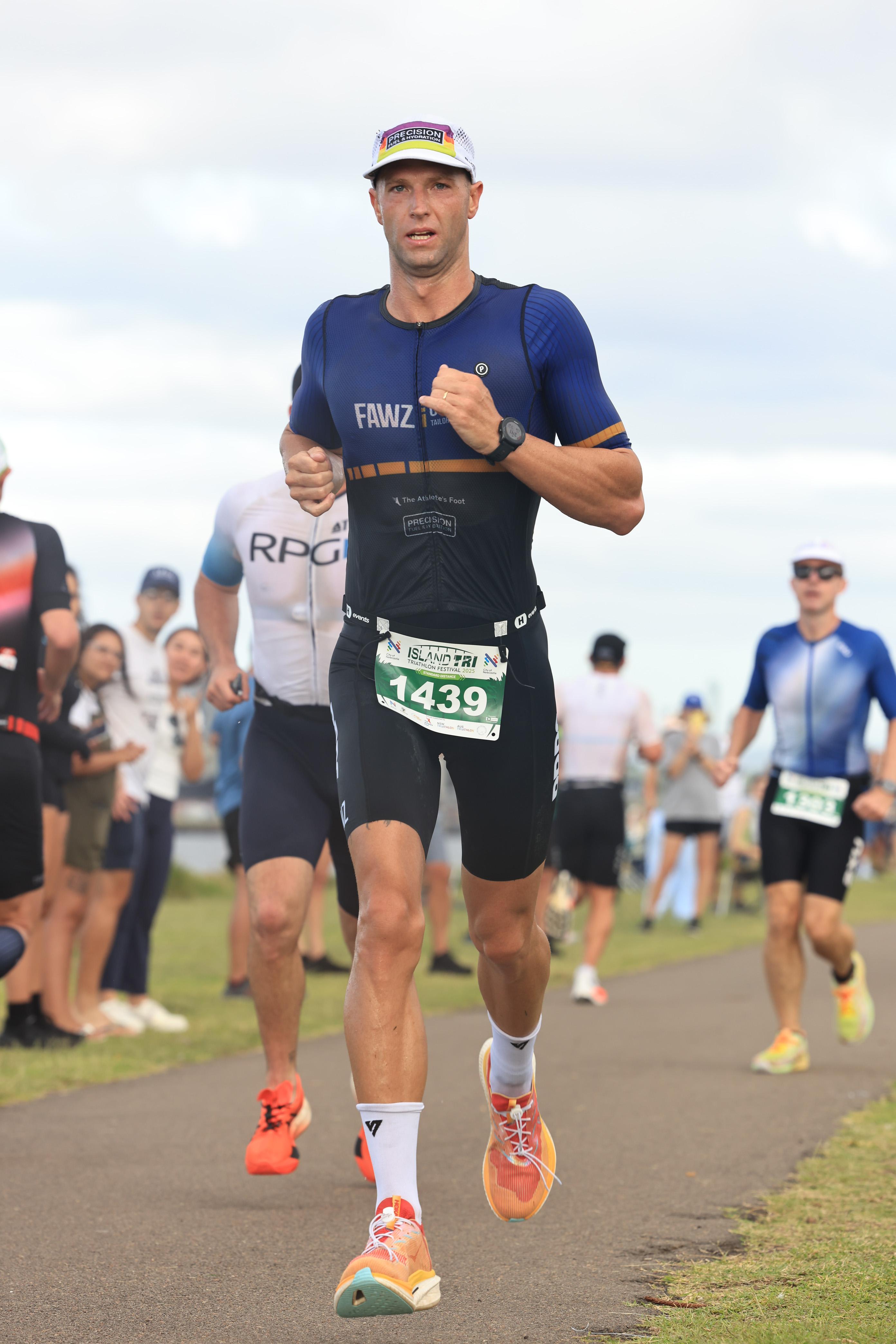 Sportlink | Brett Hallam