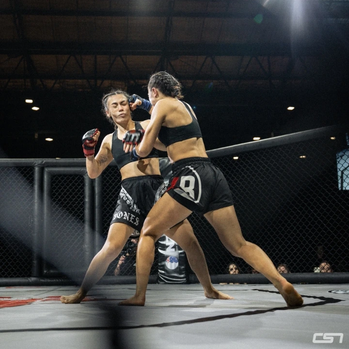 Sportlink | Mia Evans