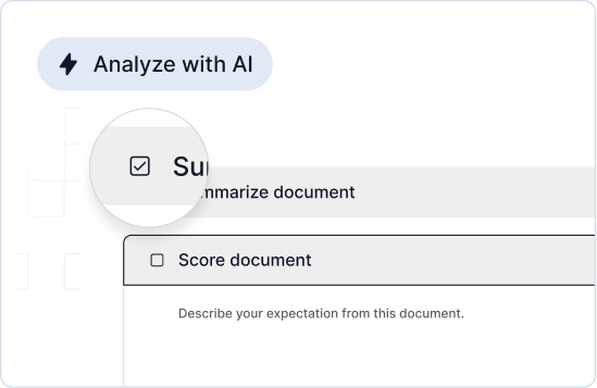 TrustDoc: AI-Powered Document Management & Evaluation Tool