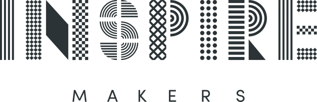 Inspire Makers Brand Identity | Dewsign