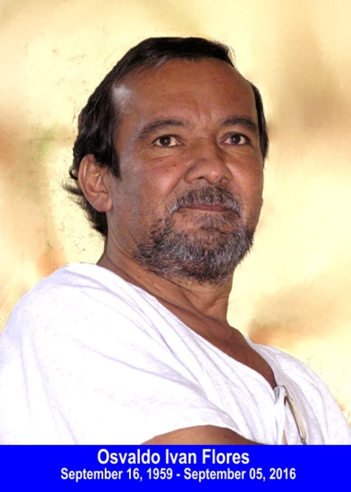 Volcan's mister history is the late Ivan Flores | YourPanama