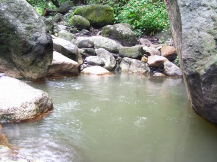 Volcan Panama hot springs in the jungle | YourPanama