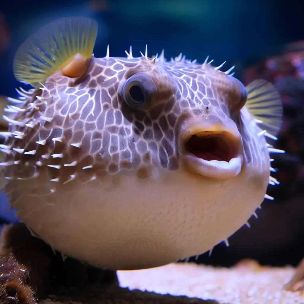 바다 물고기 이름