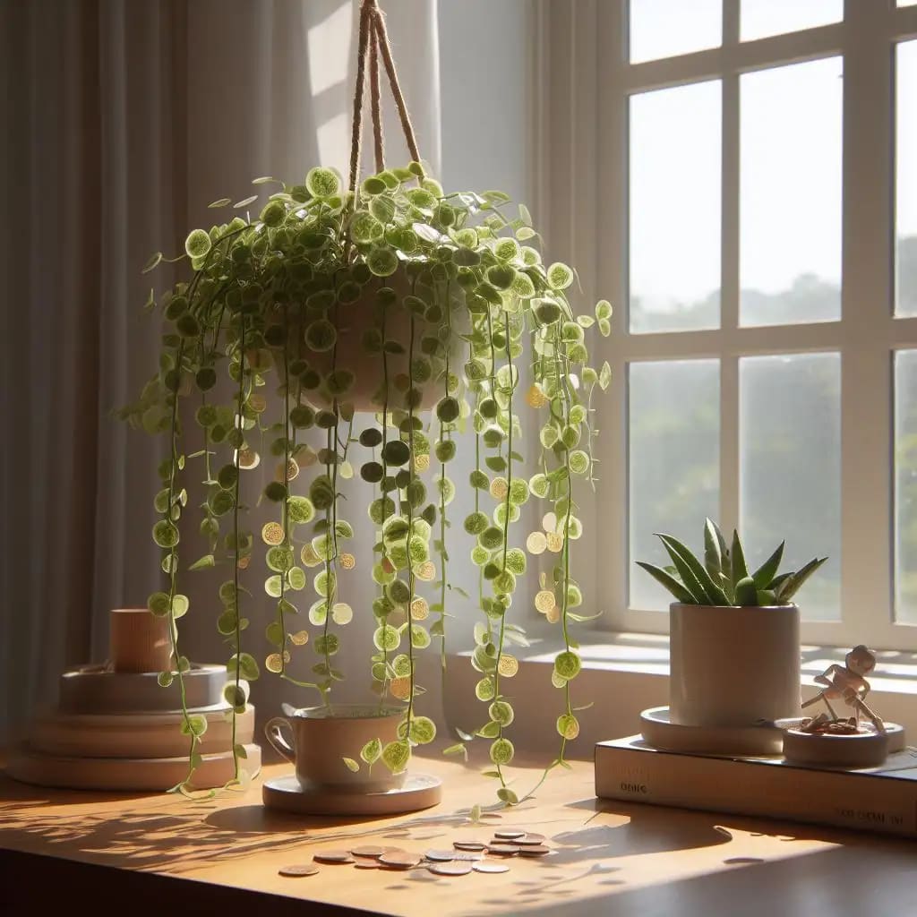 String of Coins Plant Care: Your Ultimate Guide to Growing a Unique ...