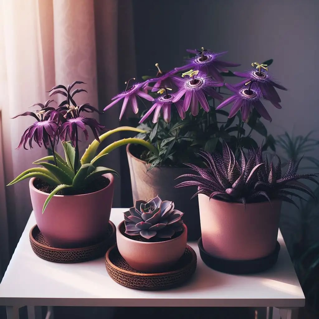 How to Grow and Care for Purple Haze Plants: A Complete Guide - Grow IT