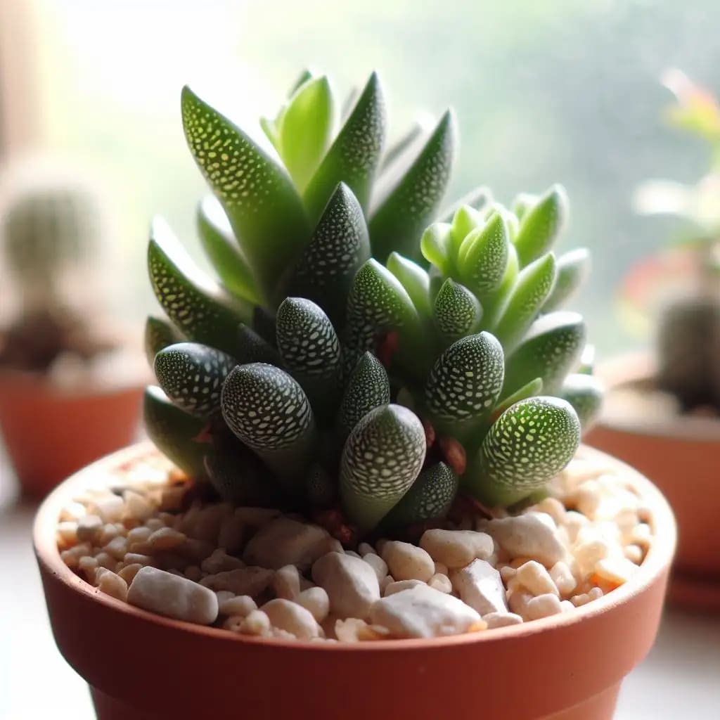 How to Grow and Care for Gasteria Little Warty: The Succulent with a ...