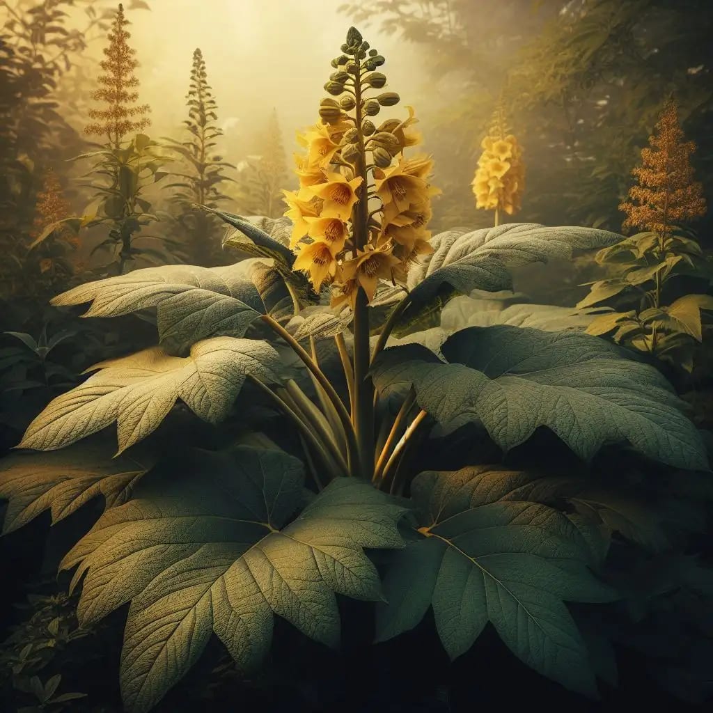 How the King of the Forest Plant Can Heal You and Your Garden - Grow IT