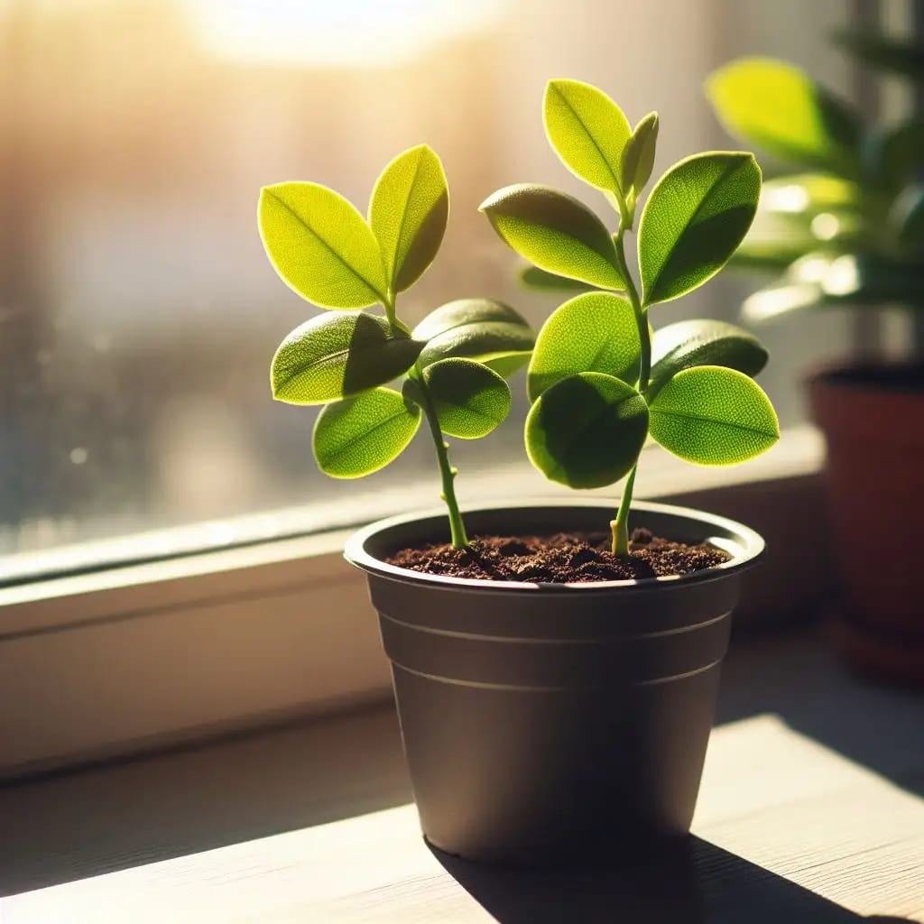 How to Grow Your Own Lime Tree from a Seed in 7 Easy Steps - Grow IT