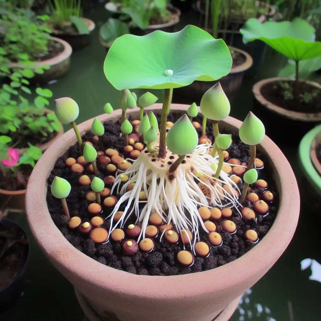 How To Grow Lotus From Seeds A Complete Guide For Beginners Grow It