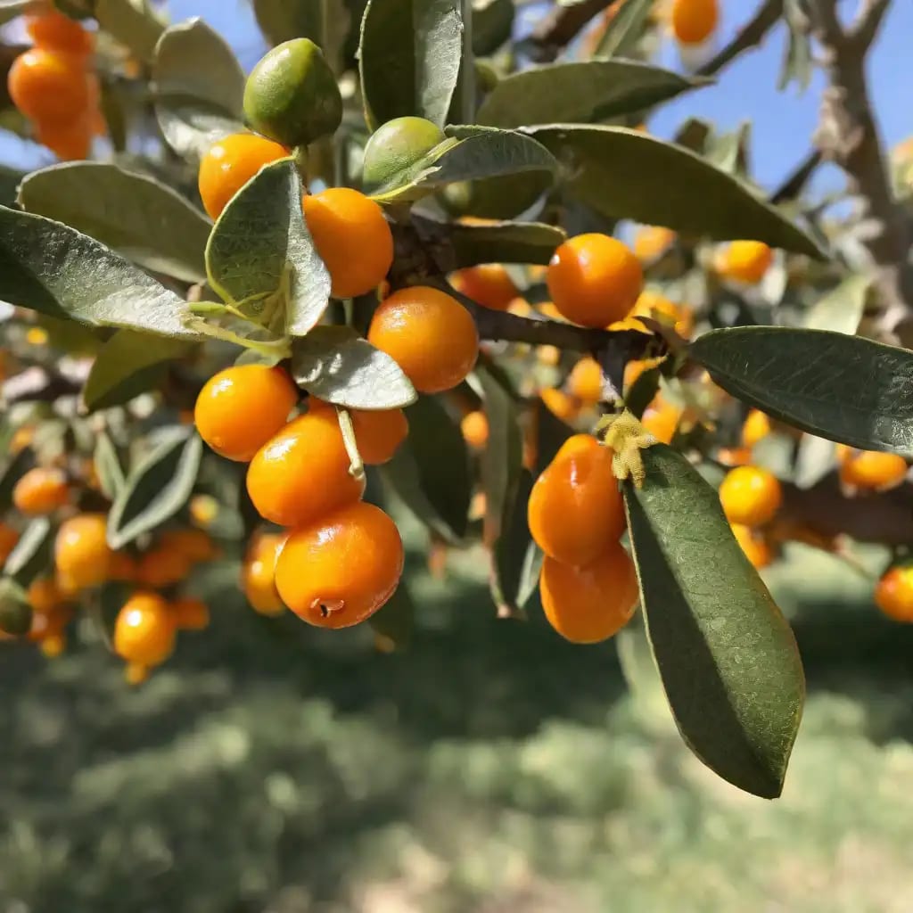 How to Grow Your Own Mini Sun: Kumquat Trees from Seeds - Grow IT