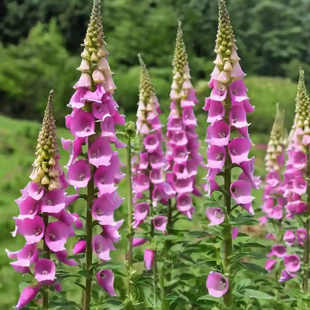 How to Grow Your Own Magical Foxglove Garden from Seeds - Grow IT