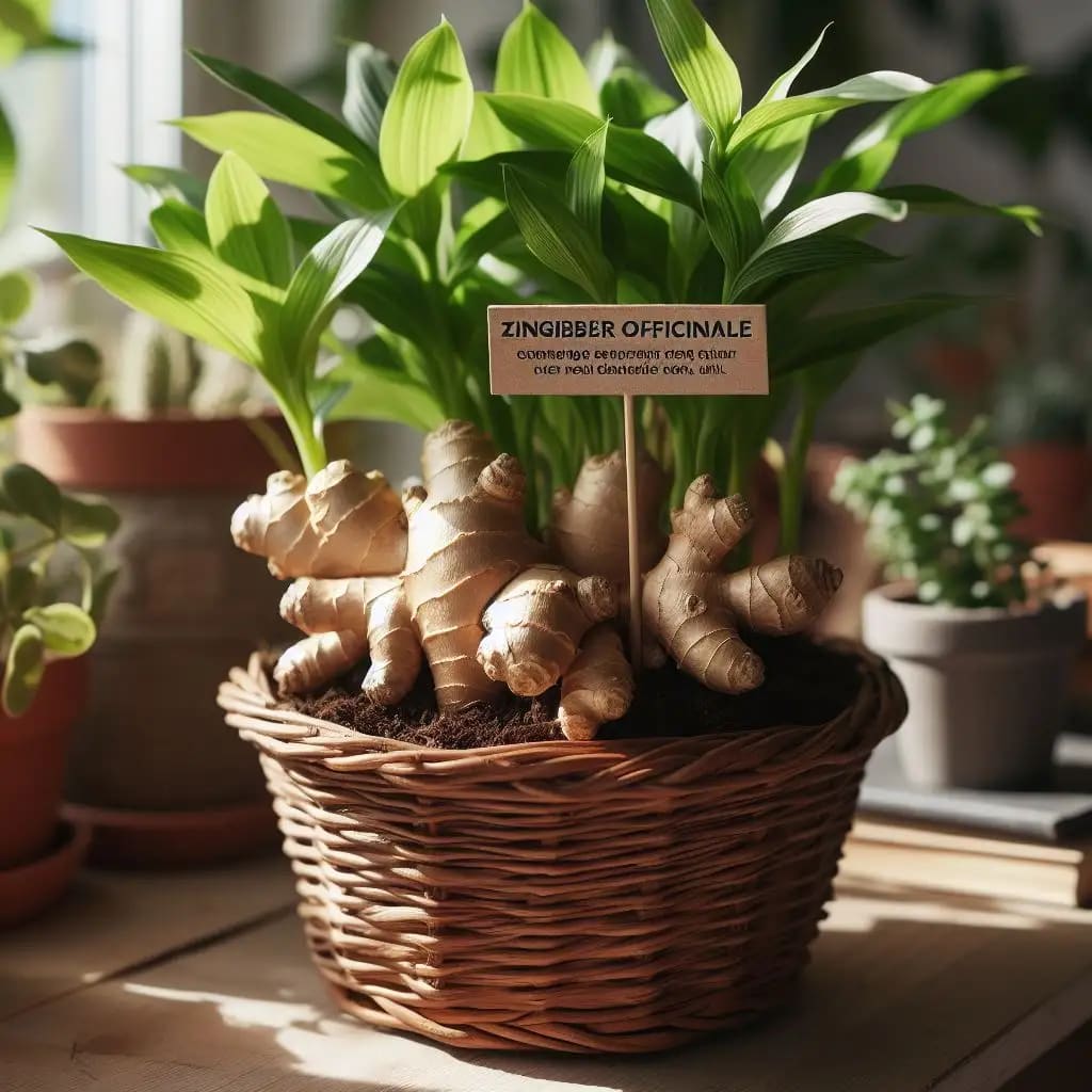 How to Grow and Enjoy 18 Types of Ginger Plants in Florida - Grow IT