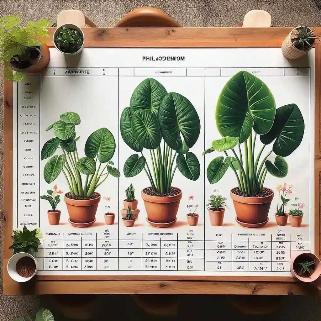 How to Grow and Care for Philodendron Elephant Ear Plants: A Complete ...