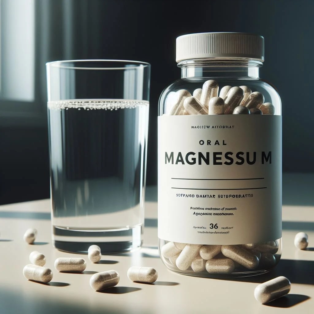 How Magnesium Can Heal Your Plantar Fasciitis (And Which Type to Choose ...