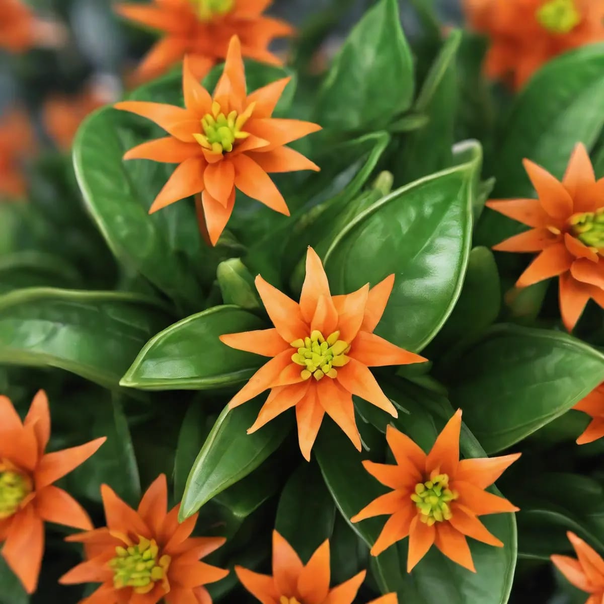 How to Grow and Care for a Sun Star Plant Indoors: A Complete Guide ...