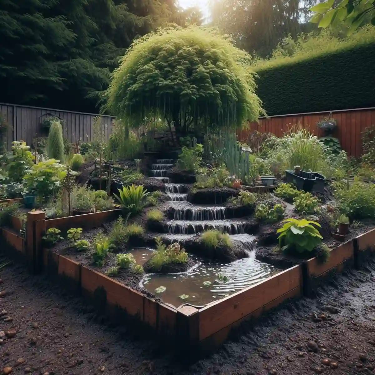 Gardener's Secret Weapon: Conquer Waterlogging with Ease - Grow IT